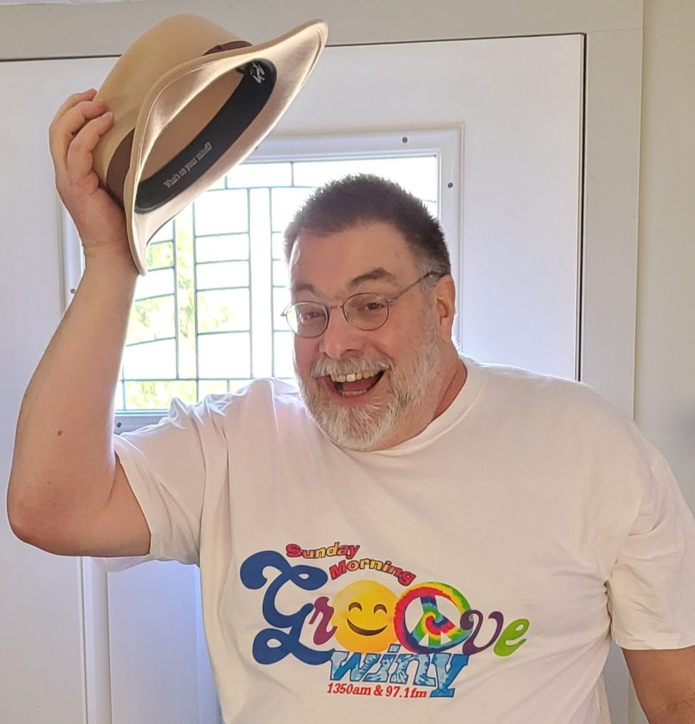 Brian Battles - WINY Radio