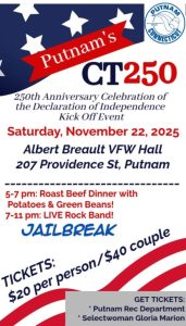 Here's What's Happening - WINY Radio Rockin' Scroll